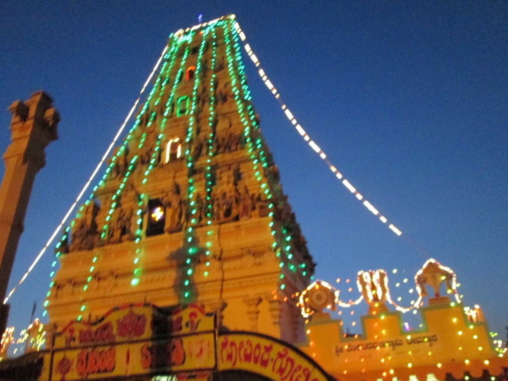 Kallahalli Temple – An Unforgettable Vaikunta Ekadashi – ensures