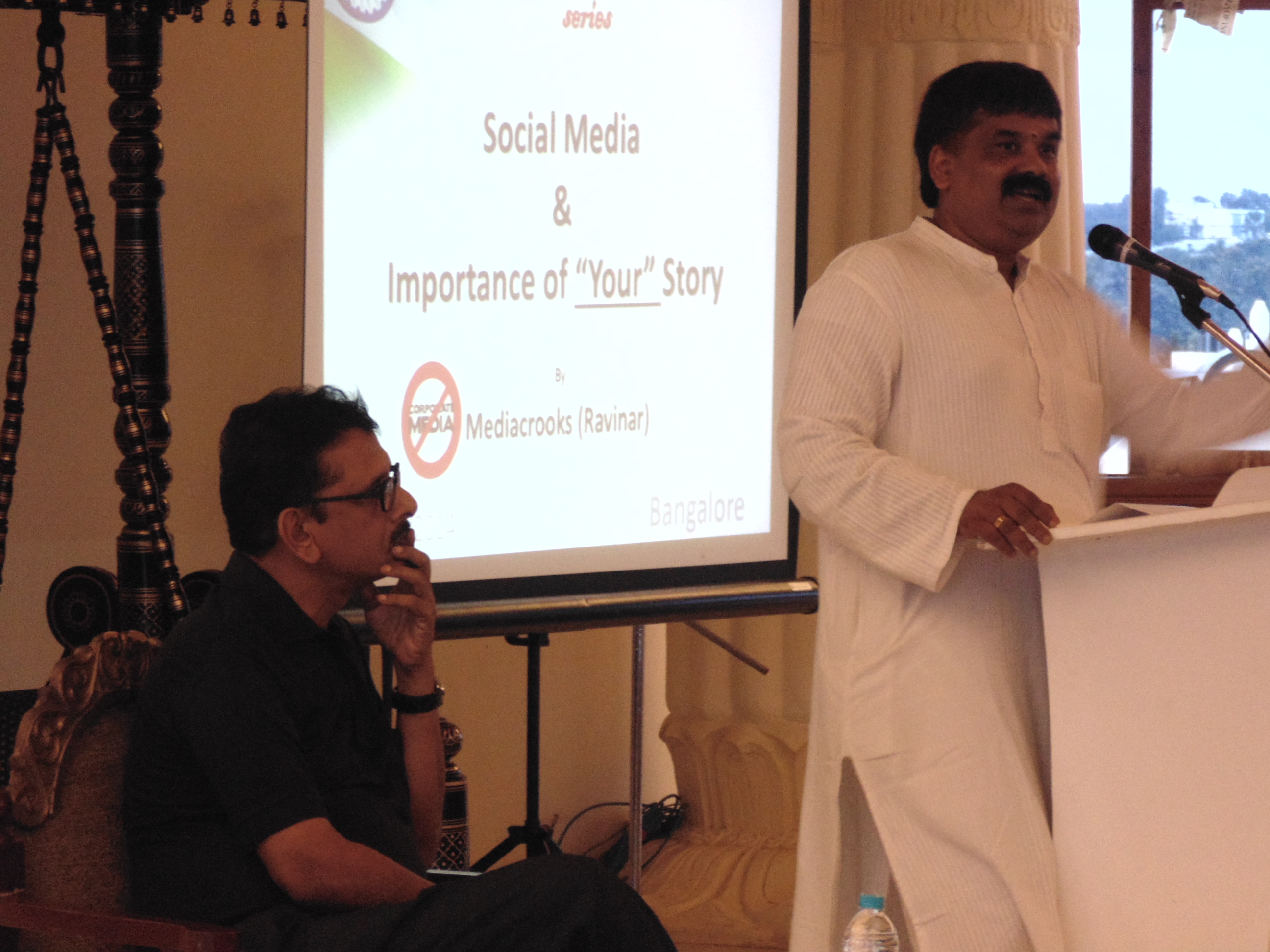 Everyone has a Story… and it is Important!!! – ensures