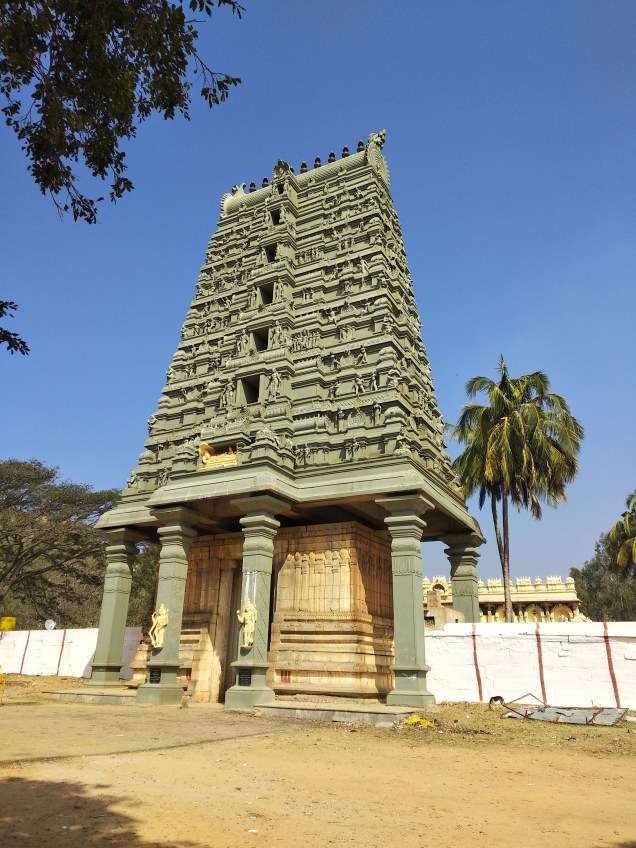 Moksha Ranganatha Temple – Rangasthala – ensures