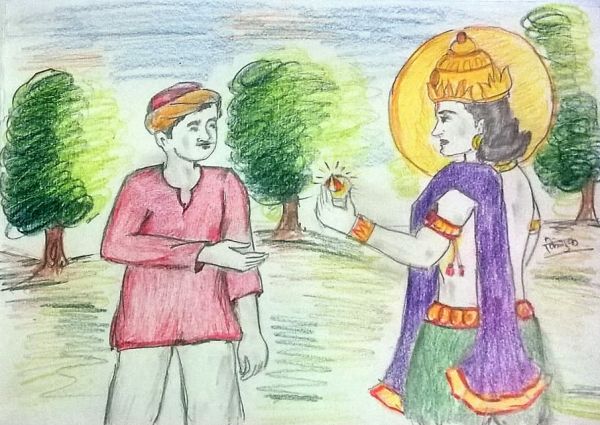 Legend of Symantaka Mani & Ganesh Chaturthi Connection – ensures