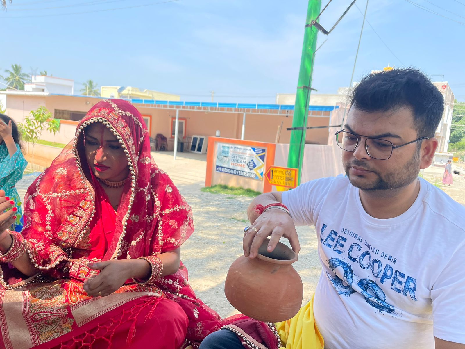 Destiny Triumphed by Determination – Vata Savitri Vrata – ensures