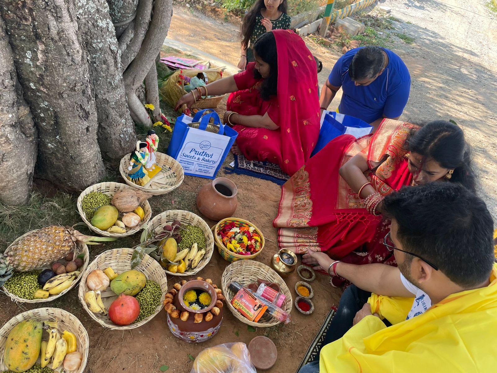 Destiny Triumphed by Determination – Vata Savitri Vrata – ensures