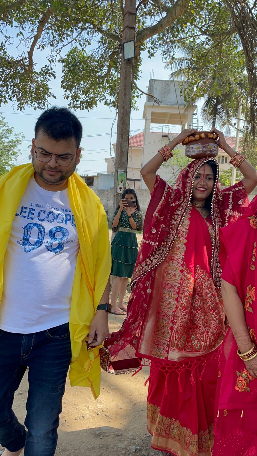 Destiny Triumphed by Determination – Vata Savitri Vrata – ensures