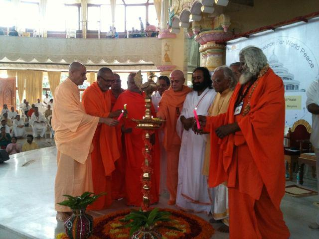 International Day of Yoga – The Background – ensures