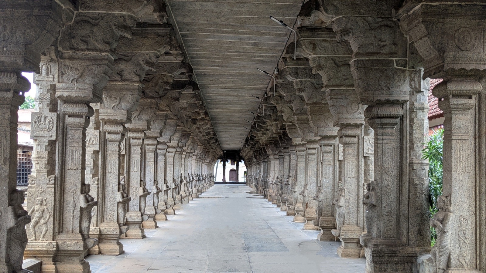 Thiruvattar Shri Adi Keshava Perumal Temple : A Temple that Shaped a ...